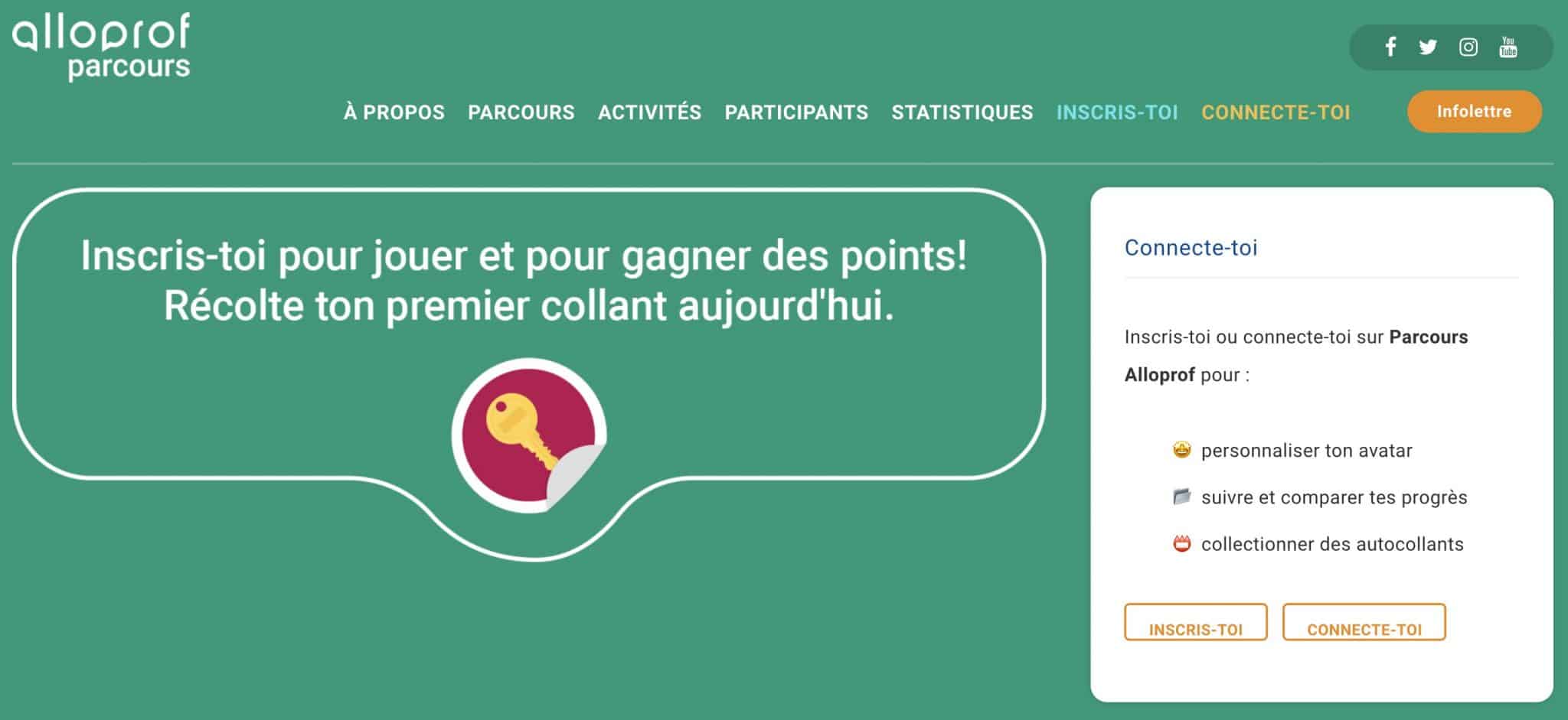 Alloprof lance un nouveau jeu en ligne pour soutenir l'apprentissage à ...