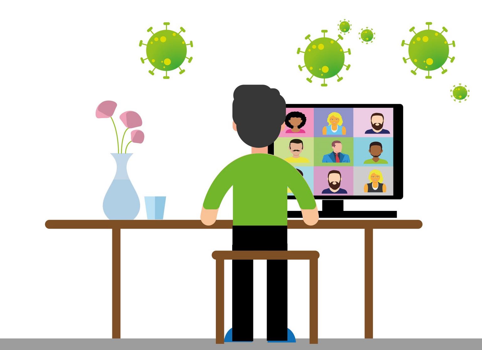 5 règles d'or pour réussir sa visioconférence à des fins éducatives ...