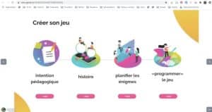 Ma classe dans Genially - École branchée