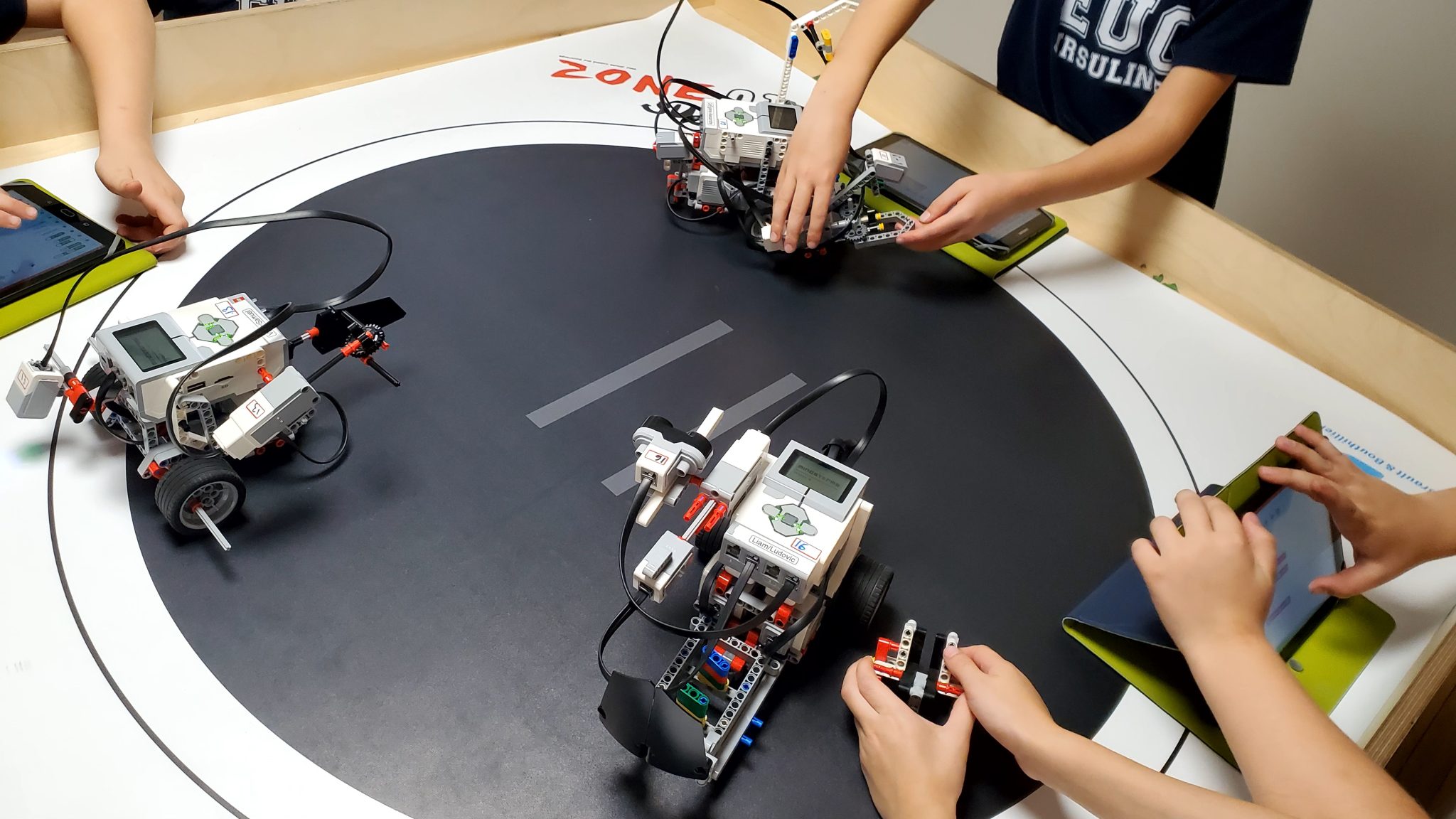 Robotique au primaire : tout pour démarrer du bon pied - École branchée