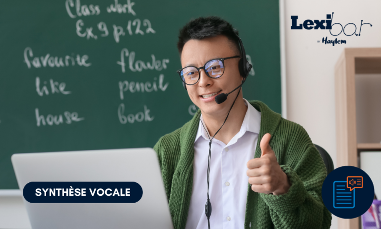 Lexibar : mieux le comprendre pour soutenir vos élèves - École branchée