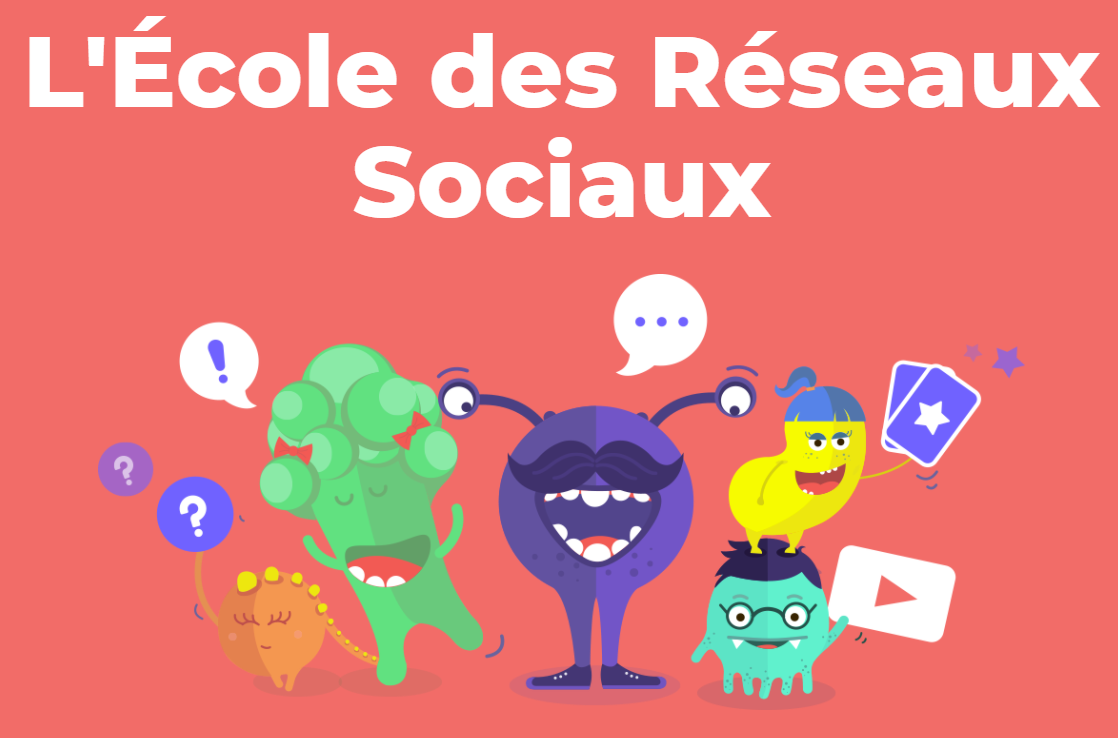 Les enfants jouent à mieux se protéger en ligne - École branchée