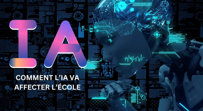 Des élèves s’expriment au sujet de l’intelligence artificielle - École branchée