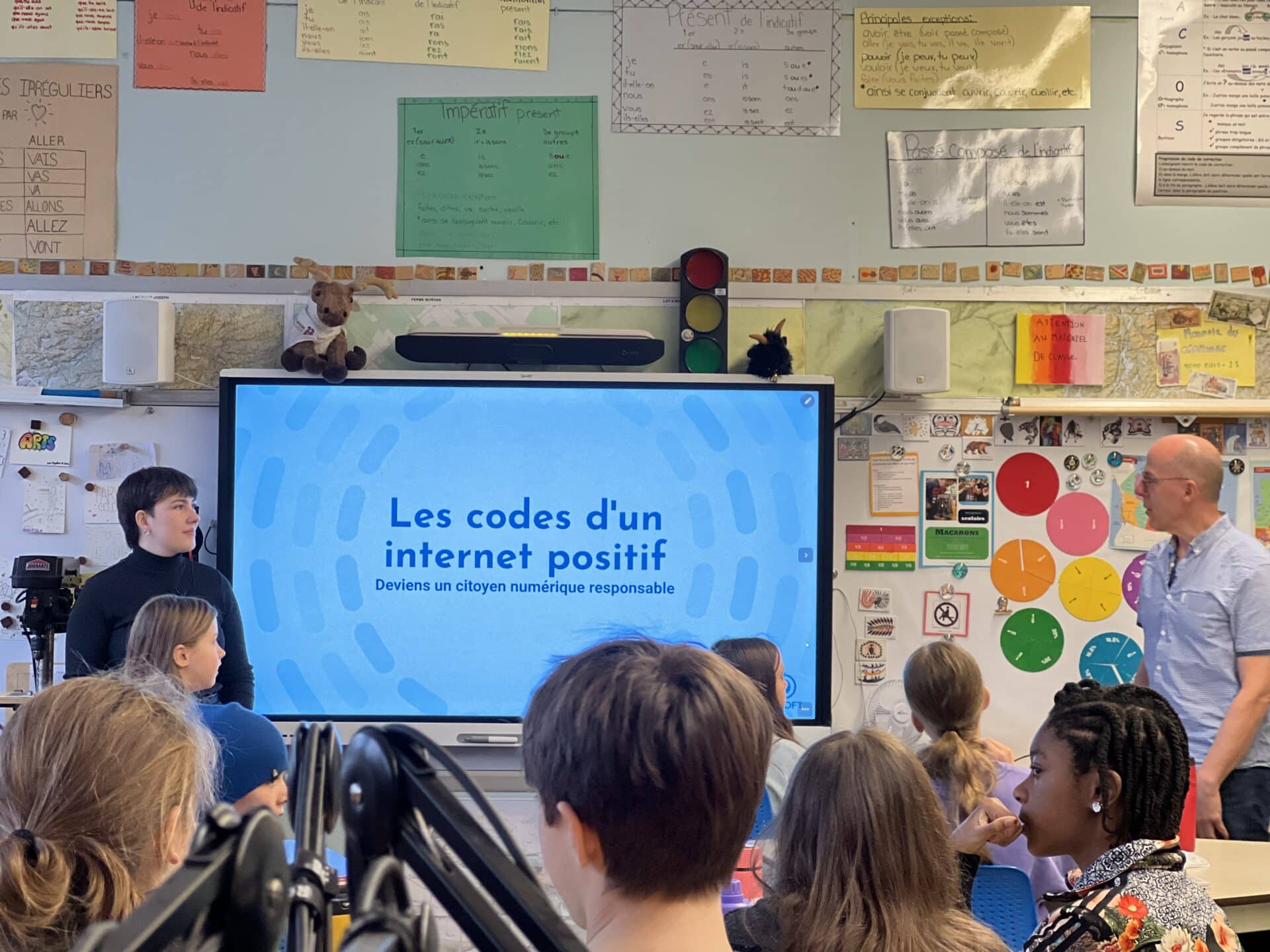 L’organisme CyberCap offre dès maintenant aux écoles primaires du ...