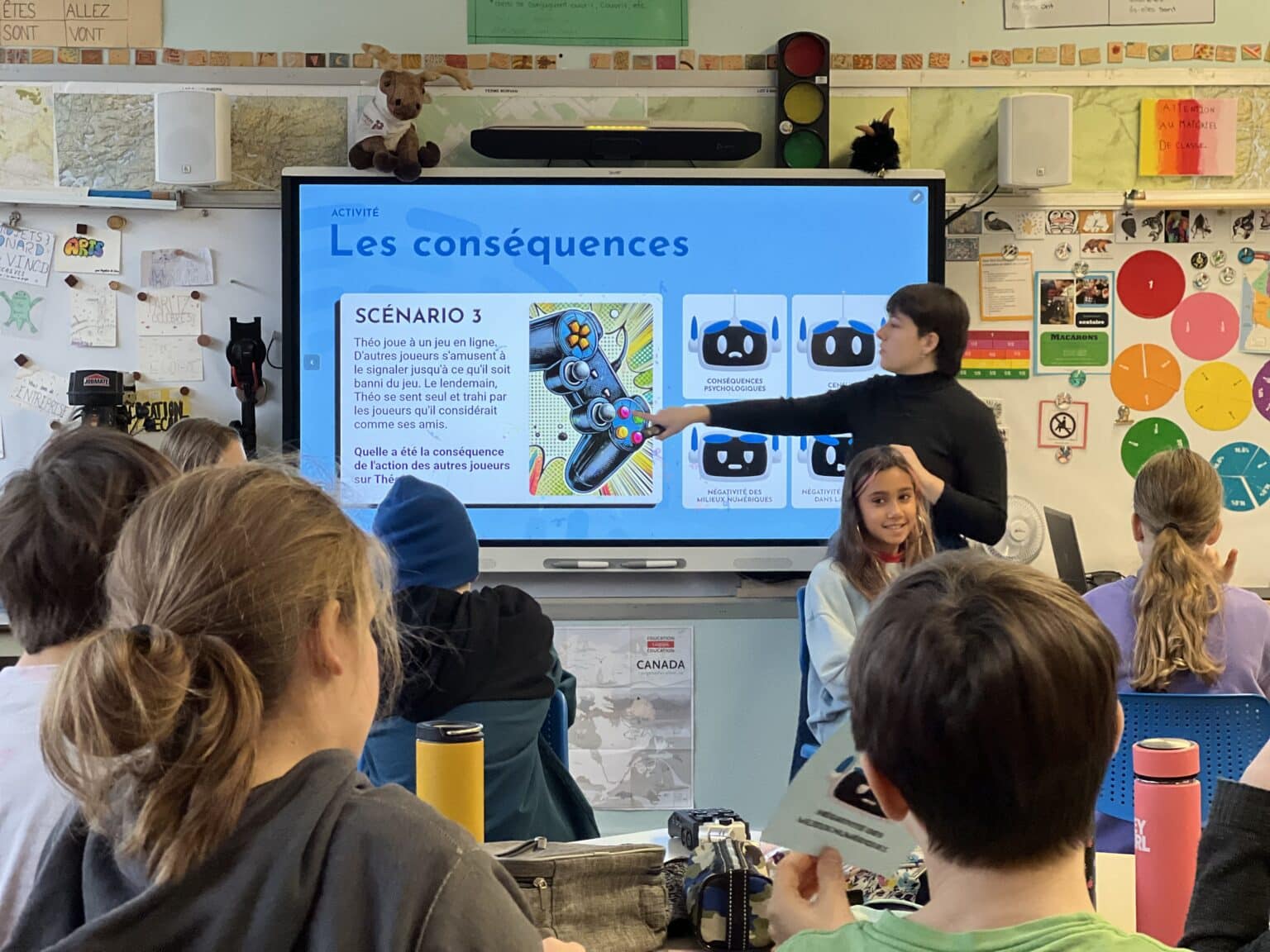 L’organisme CyberCap offre dès maintenant aux écoles primaires du ...