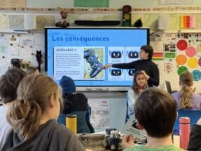 L’organisme CyberCap offre dès maintenant aux écoles primaires du ...