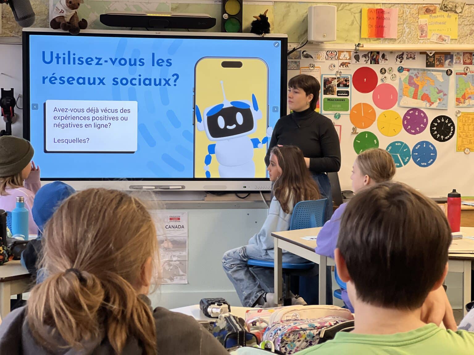 L’organisme CyberCap offre dès maintenant aux écoles primaires du ...