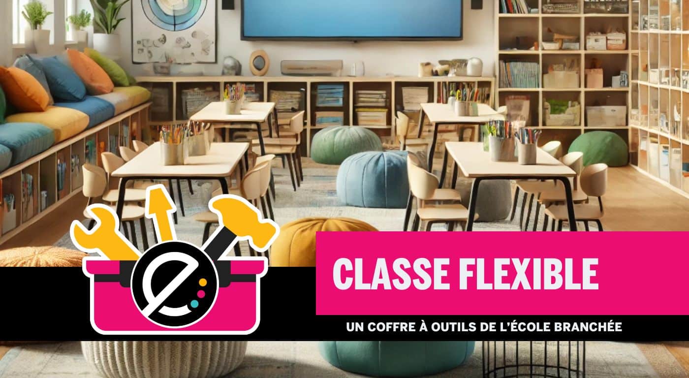 Classe flexible : outils et ressources - École branchée