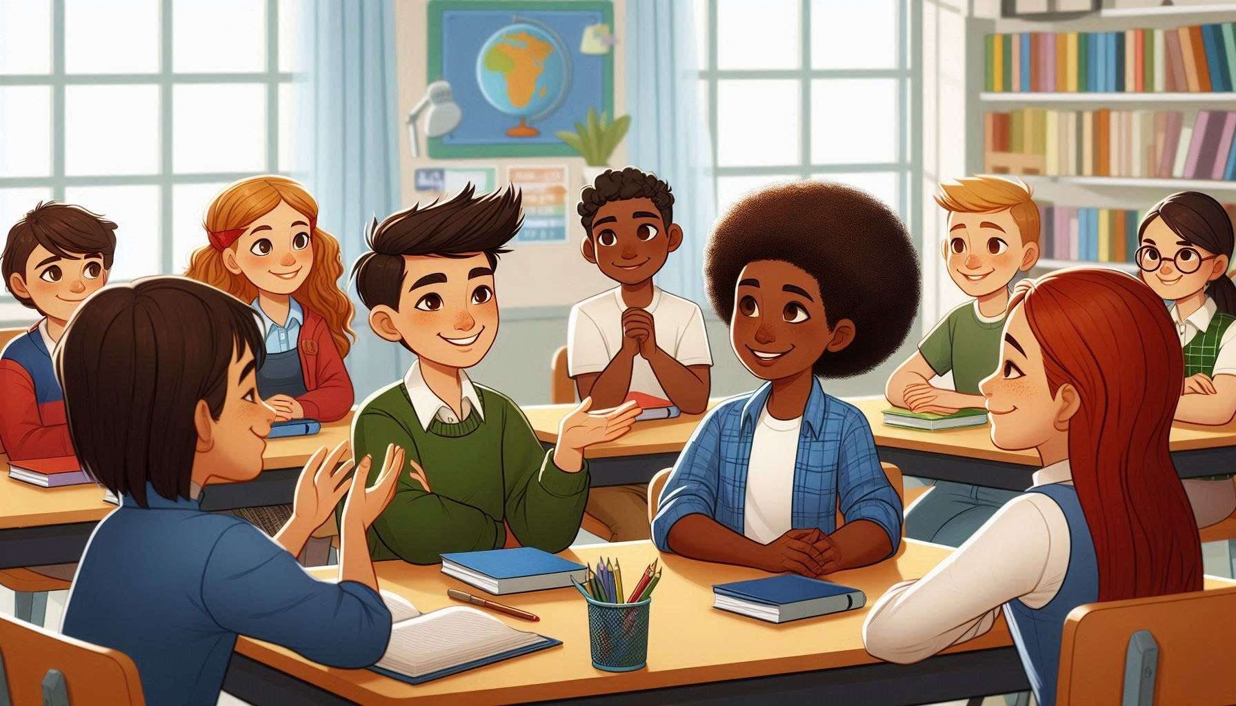 10 façons simples d’apprendre à connaître vos élèves - École branchée