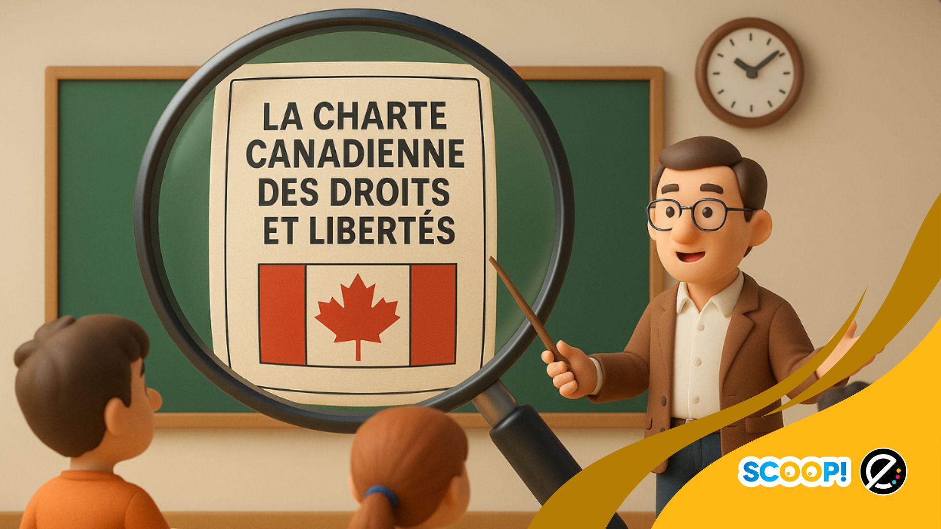 Guide d'activités : La Charte canadienne des droits et libertés - École ...